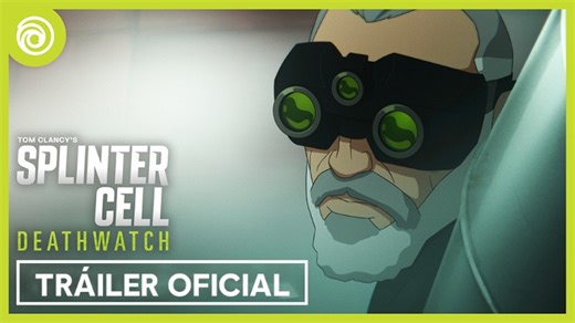 12K views · 384 reactions | ¡Ha pasado demasiado tiempo, Sam Fisher!  No te pierdas el tráiler de Splinter Cell Deathwatch, la nueva serie animada del guionista de la franquicia John Wick. ️ Estreno el 14 de octubre, solo en Netflix. | Ubisoft Latam | Facebook