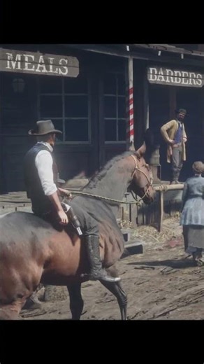 The Eternal Frontier - Red Dead Redemption 2 [4K HDR]