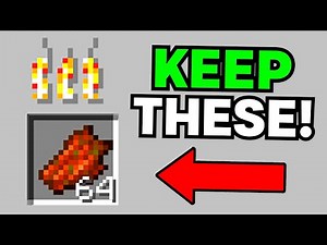 198 Advanced Minecraft Secrets Mojang Hid From Everyone