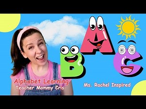 A to Z Alphabet | ABCD | ABC Phonics | Reading Lesson