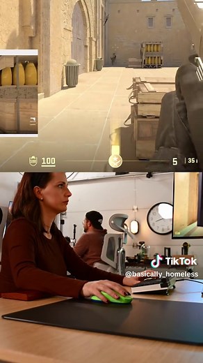 Mr. Homeless on TikTok