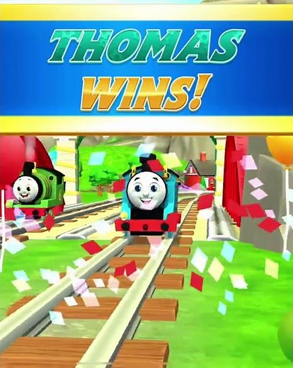 Thomas & Friends: Go Go Thomas | Train Racing | Part 78