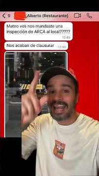 Le ofrecen condiciones laborales pésimas, las acepta pero todo er pare de un elaborado plan