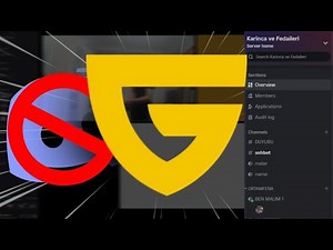 ÇAKMA DİSCORD YAPTIK