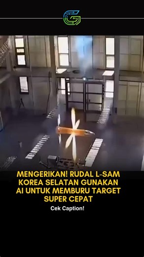 GPT Hack ID | Prompt ChatGPT on Instagram: "L-SAM adalah sistem rudal pencegat jarak jauh milik Korea Selatan yang dirancang untuk menghadapi pesawat dan rudal balistik di ketinggian tinggi. Sistem ini bekerja pada lapisan atas pertahanan udara, di area tempat kesalahan sekecil apa pun bisa berakibat fatal. “Matanya” adalah radar AESA (Active Electronically Scanned Array) yang mampu mendeteksi banyak objek sekaligus dari jarak sangat jauh. Radar ini tidak hanya melihat, tetapi terus memperbarui 