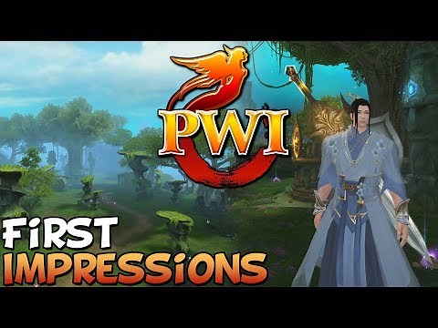 Perfect World First Impressions "Is It Worth Playing?"