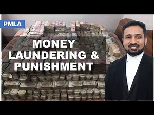 V96-PMLA-1 |Introduction: Money Laundering, Proceeds of Crime. Attachment, Confiscation & Punishment