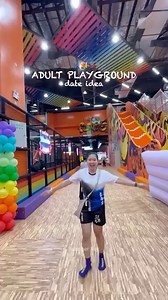1.3M views · 15K reactions | PLAYGROUND FOR ADULTS and kids ️ Date...