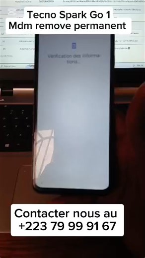 🔓 Déblocage rapide et garanti ! 🔓 Vous avez un Téléphone Android bloqué sur compte Google ? Nous avons la solution ! 📱 Déblocage de tous modèles : Samsung, IPhone, Pixel, Tecno et bien d’autres. 📍 Disponible à Bamako. 📞 Contactez-nous dès maintenant : 223 79 99 91 67 | Flashage des téléphones