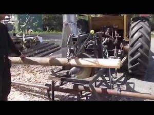 Puunkuorimakone Kuori-Juho uustuotantona