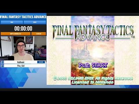 Final Fantasy Tactics Advance by Vallnoir - RPGLB Random Encounters