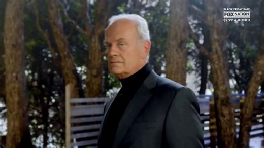 FOX Nation Black Friday Sale TV Spot, 'Unmissable Content: $2.99 per Month'