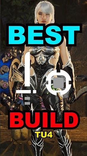 The BEST Sword and Shield Build In Monster Hunter Wilds (TU4)