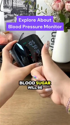 🩺 Want to stay on top of your health at home? Discover the best blood pressure monitors you can use daily. Learn which ones are accurate, easy, and made for all ages! 💡 | The Wellness Spot