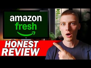 Amazon Fresh Honest Review & User Experience – Is This Grocery Delivery Worth It in 2025?