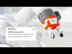 KUKA Ecosystem: The new robot operating system with developer ecosystem