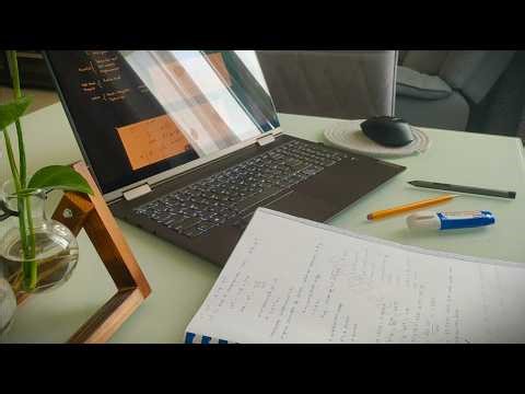 1-HOUR STUDY WITH ME🪴| Calm Piano 🎹 | No Break