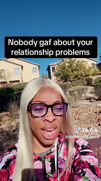 People are WAY too comfortable sharing their business on the internet. #relationshipproblems #toxicrelationship #rant