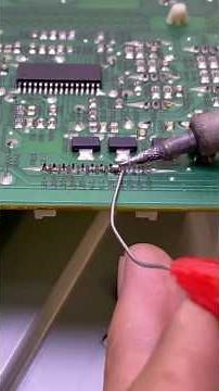 repairing a Toshiba TV showing Toshiba writing and no picture #ledtv #power #toshiba #tv #tvrepair