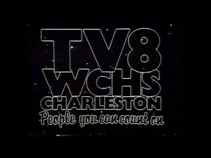 WCHS [CBS] Sign-off | December 27, 1985