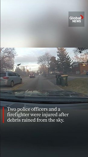 Garbage truck explodes, injures first responders in Chicago suburb