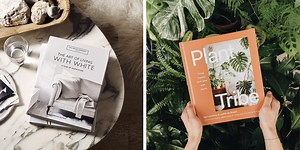 The best coffee table books to inspire your next home project