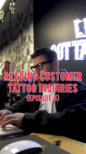 BALI TATTOO SHOP 🇨🇦 on Instagram: "Book your spot with Bali Tattoo Studio #fyp #tattoo #business"