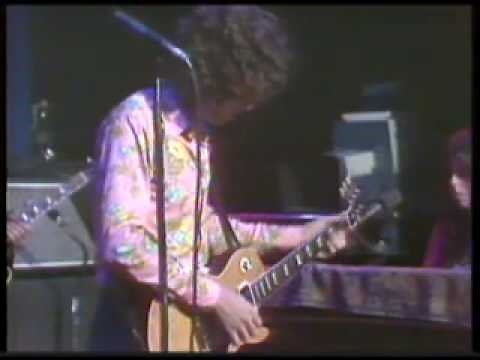 BUMPY ACTION - Dr. Feelgood - 1973