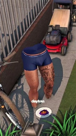 SO attention seeking!! 🙄 #sims4