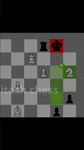 Rook Sacrifice: The Brilliant Move That Leads to Knight Mate