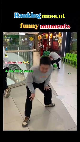 TRY NOT TO LAUGH: Mascot Edition! (IMPOSSIBLE) 😂