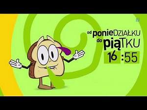 TeleTOON+ Poland - Osmar - Promo (#2, December 2025)