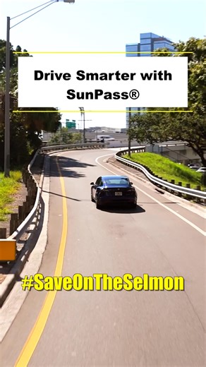 Downtown commute got you stressed? ️ Meet Daniel. He's a pro at maximizing efficiency and saving money. His secret? SunPass®. Breeze through the Lee Roy Selmon Expressway tolls seamlessly, save on every trip, and reclaim precious time. Ready for a smarter drive? Make the switch to SunPass® today! https://bit.ly/2E7XYfc #SaveOnTheSelmon #SunPass® #THEA #TampaBay #CommuteSmart | Tampa Hillsborough Expressway Authority | Facebook
