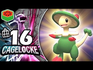 The Breloom That Would Change EVERYTHING | Pokemon BDSP Randomized Cagelocke #16