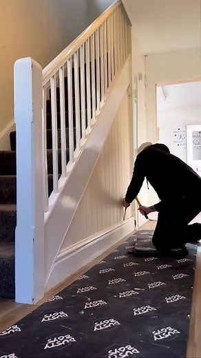 STANDARD 6 #understairstorage #home #carpenter #carpentry #newbuilds #homeideas #woodworking #newhomeowners #bespoke #storage #storageidea