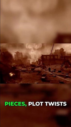 What made COD4's Campaign Good! #cod4 #cod4 #callofduty