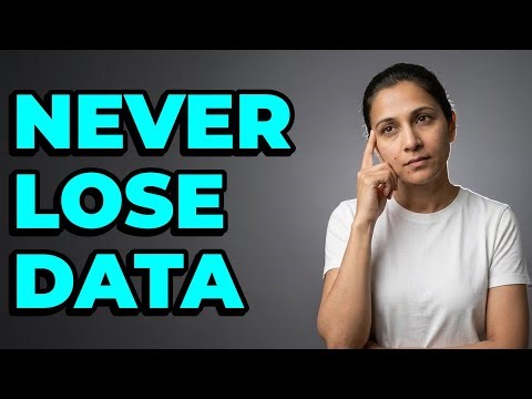 Why Should I Back Up My Important Files To The Cloud?