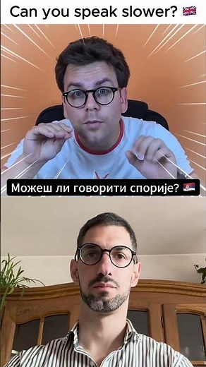 Serbian vs Bosnian | What is the most interesting difference between these 2 languages for you? 🤩