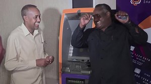 Visa arrives in Somalia