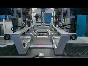 Automatic Rigid Box Making Machine