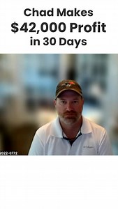 Chad makes $42k in profit in his first month of Options Trading University #optionstradinguniversity #optionswithryan | Ryan Hildreth