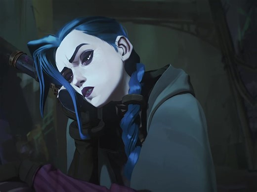 Arcane Jinx Cosplay Tips and Aesthetic Edits