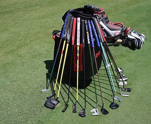 Spotted: KBS GPS, CT Tour putter shafts