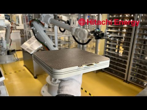 StakPak Module Assembly