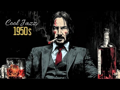 Smooth Retro Jazz for Study & Focus | Vintage 50s Lounge Ambience