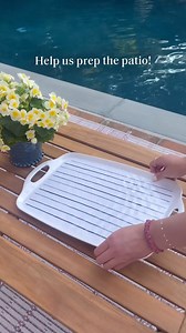 Picturing ourselves poolside 🕶 It’s never too early to prep for sunny days – especially since our weatherproof outdoor pieces go fast. Beat the crowd and shop today: https://bit.ly/49VsT99 #BirchLane #PatioInspo #OutdoorDesign | Birch Lane