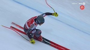 Kilde inn til klar ledelse i Kitzbühel