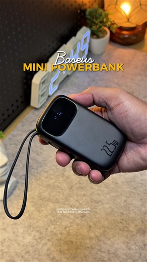 Mini Power Bank Review: Features and Benefits