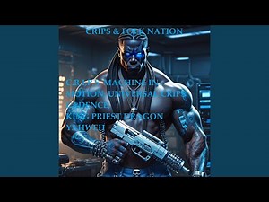 C.R,I,P.S. Machine in Motion, Universal Crips Cadence, King Priest Dragon Yahweh
