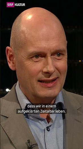 Würde Kant uns heute als aufgeklärt bezeichnen? I Sternstunde Philosophie | #Shorts I SRF Kultur